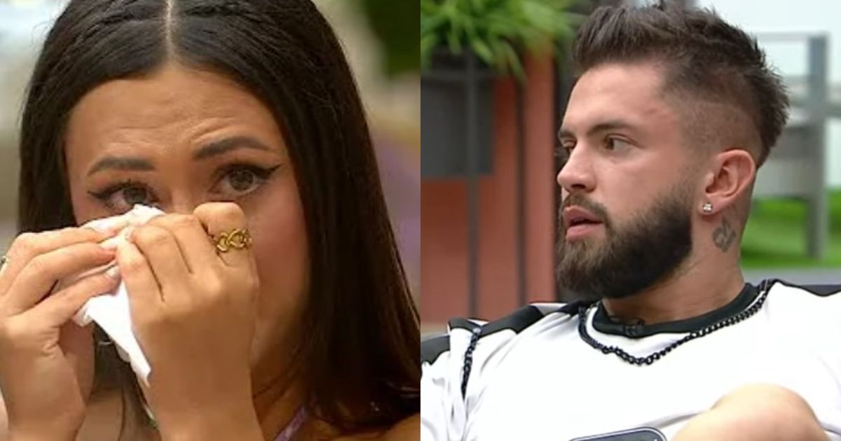 Lorena, fosta concurentă de la „Casa iubirii”, cu lacrimi în ochi, după ...