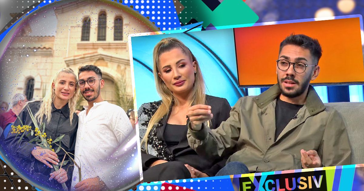 Armin Nicoară și Claudia Puican nu mai vor copil? Motivul pentru care au renunțat la inseminare ...