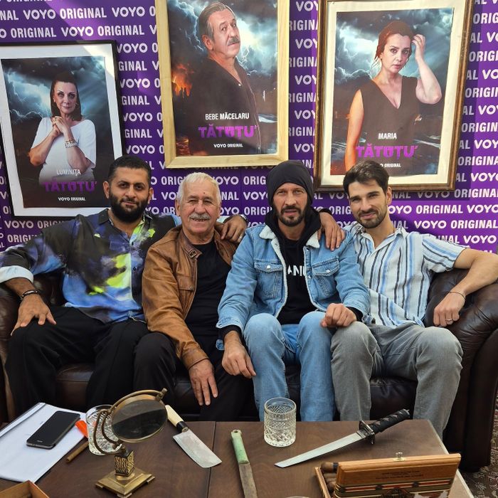 Cine sunt actorii din serialul Tătuțu'. Distribuția completă a ...