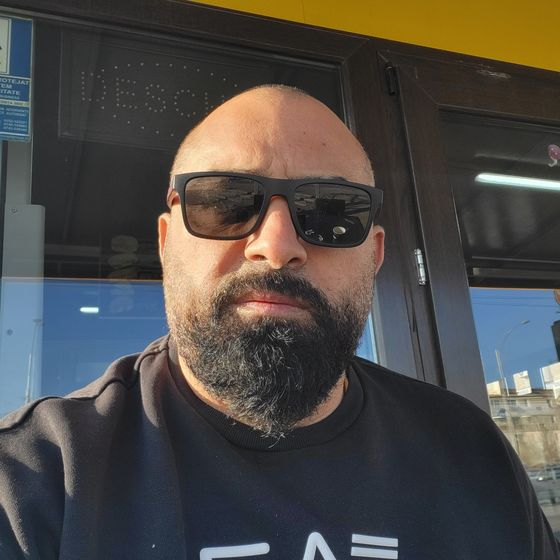 Artistul român care a devenit vatman. Mulți au fost surprinși să-l vadă ...