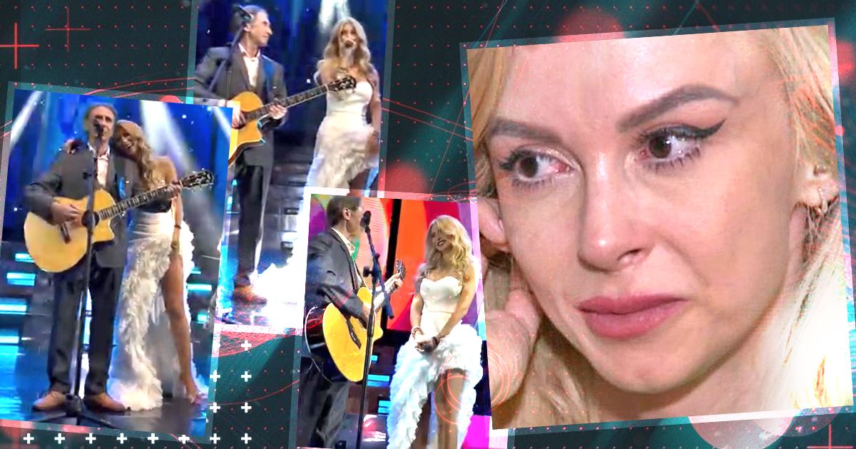 Ce s-a întâmplat, de fapt, atunci când Andreea Bălan a urcat pe scenă ...