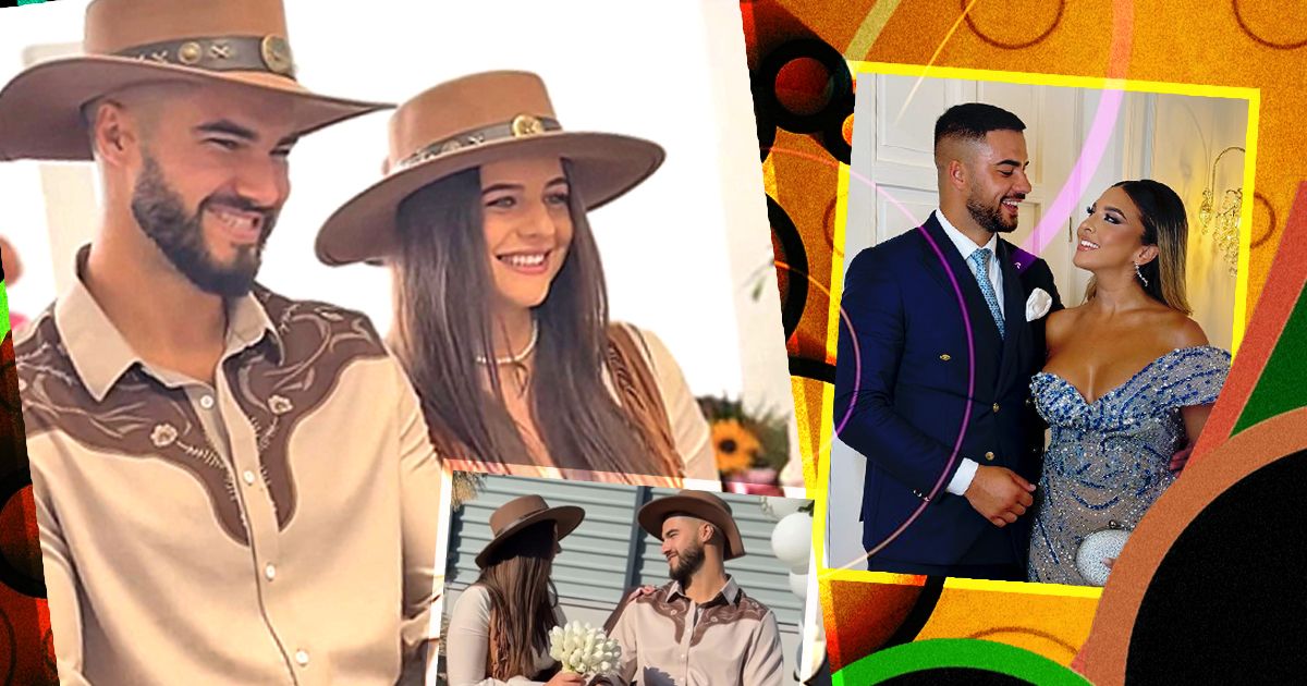 Schimbul de mesaje dintre Daniela Iliescu și Iancu Sterp, după cununia ...