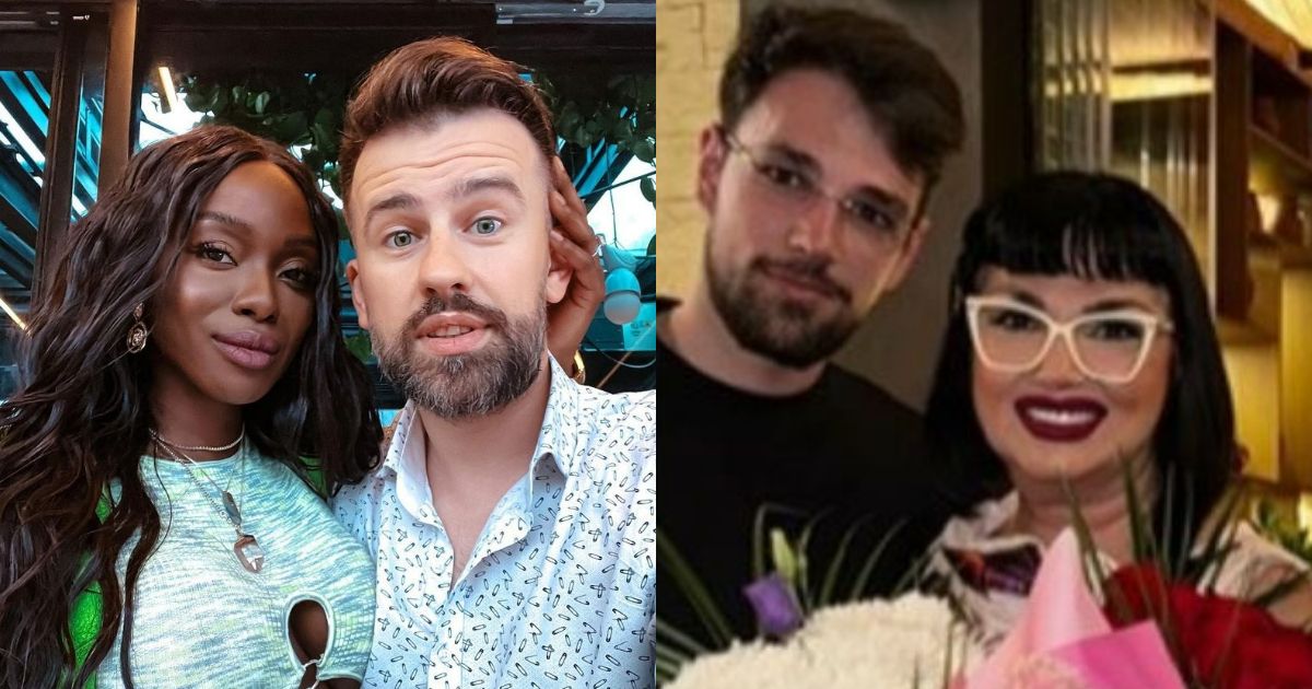 Naomi Hedman l-a înlocuit pe Florin Ristei cu Andrew! Mulatra s-a ...