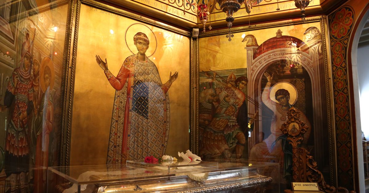 Mare sărbătoare pe 26 octombrie 2024, în calendarul creștin ortodox ...