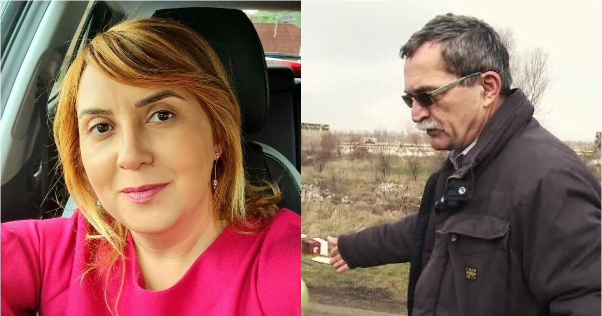 Cine este, de fapt, Laura, fiica lui Ioan Crișan, femeia suspectată că ...