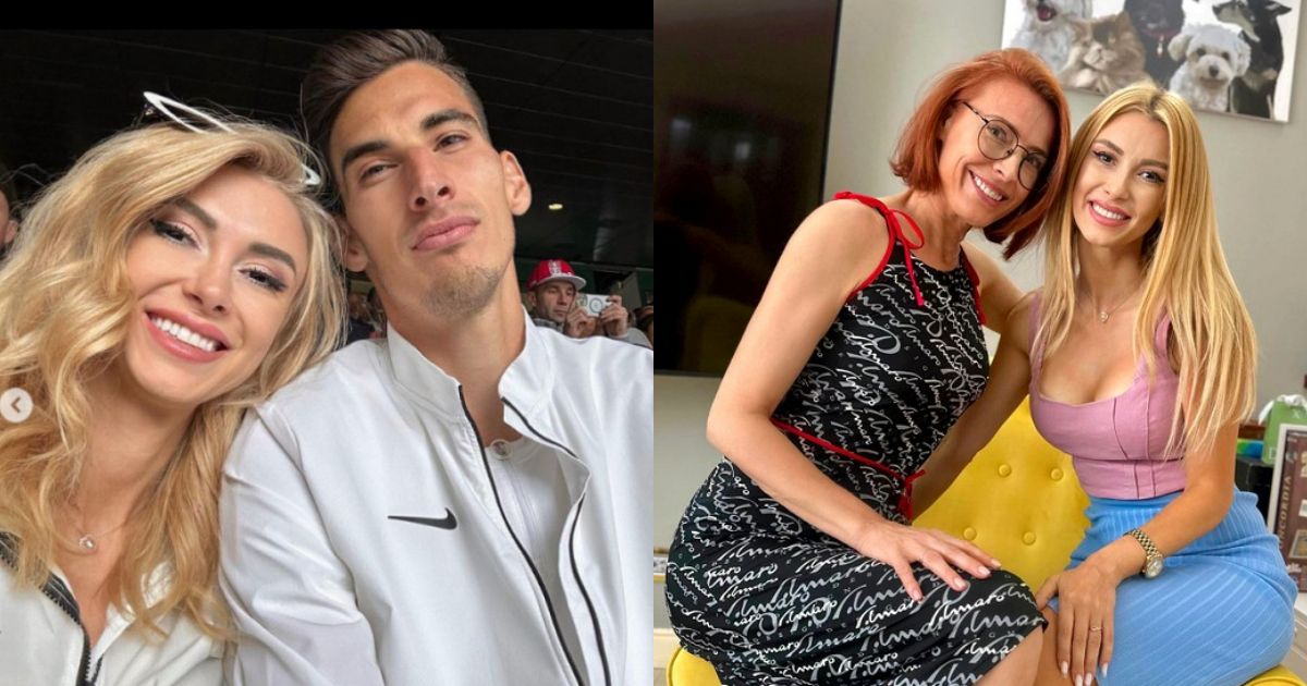 Monica Davidescu rupe tăcerea despre relația Andreei Bălan cu Victor ...