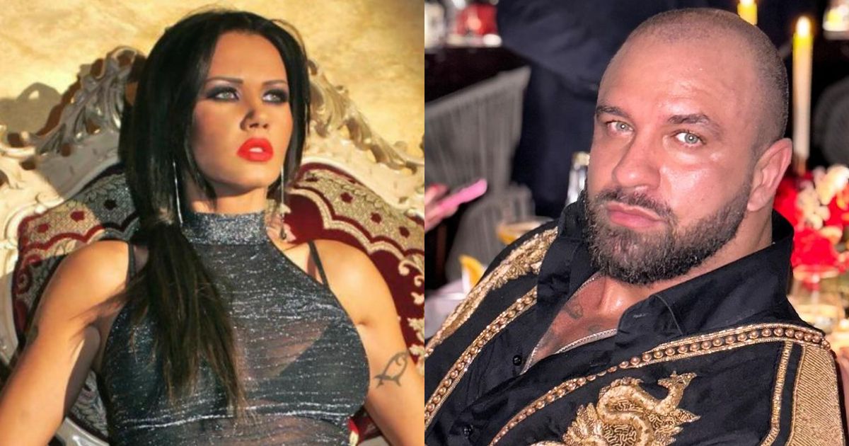 Oana Zăvoranu și Alex Bodi și-au declarat război! Toți au fost martori ...