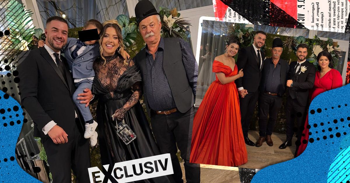 Cum a apărut tata Sterp la nunta lui Iancu?! Ce simbolizează pălăria pe ...