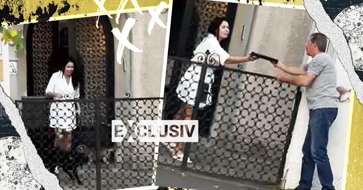 Primele imagini cu Oana Zavoranu după ce instanța a decis că a pierdut ...