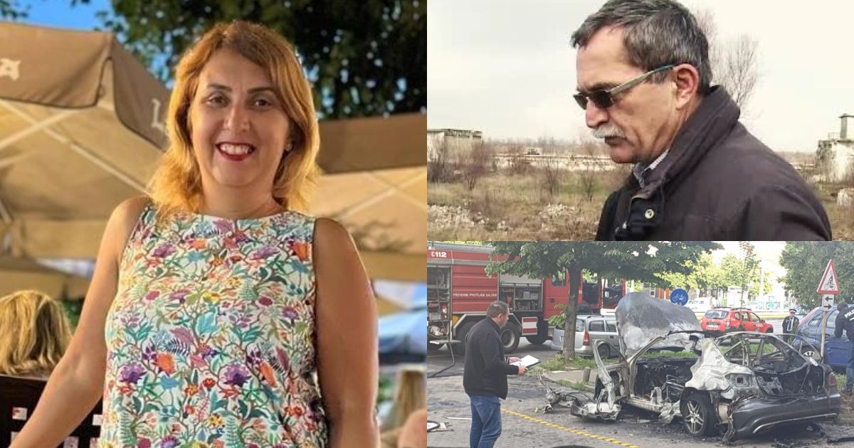 Cum ar fi încercat Laura Crișan să profite la maxim de pe urma morții ...