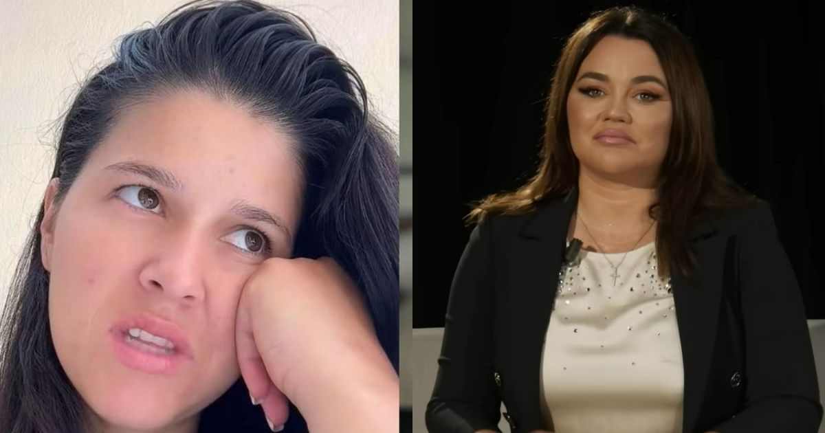 Geta Sterp, un nou atac la adresa lui Carmen de la Sălciua, după ce ...