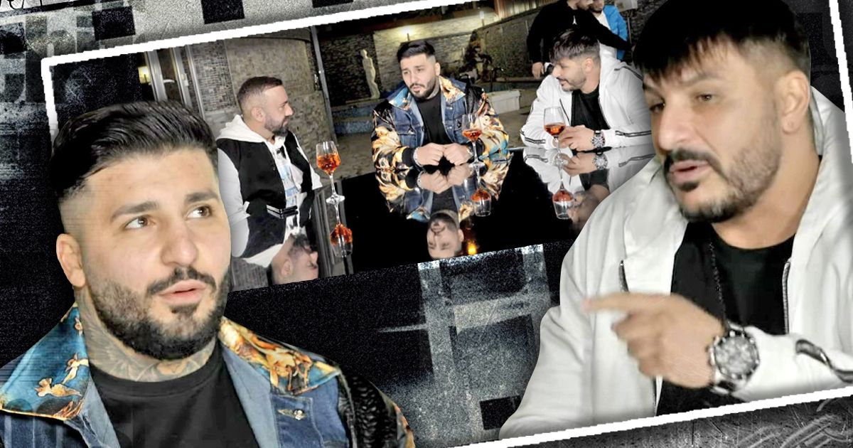 Dani și Mario Balint, interviu emoționant despre Sile Cămătaru! Toată ...