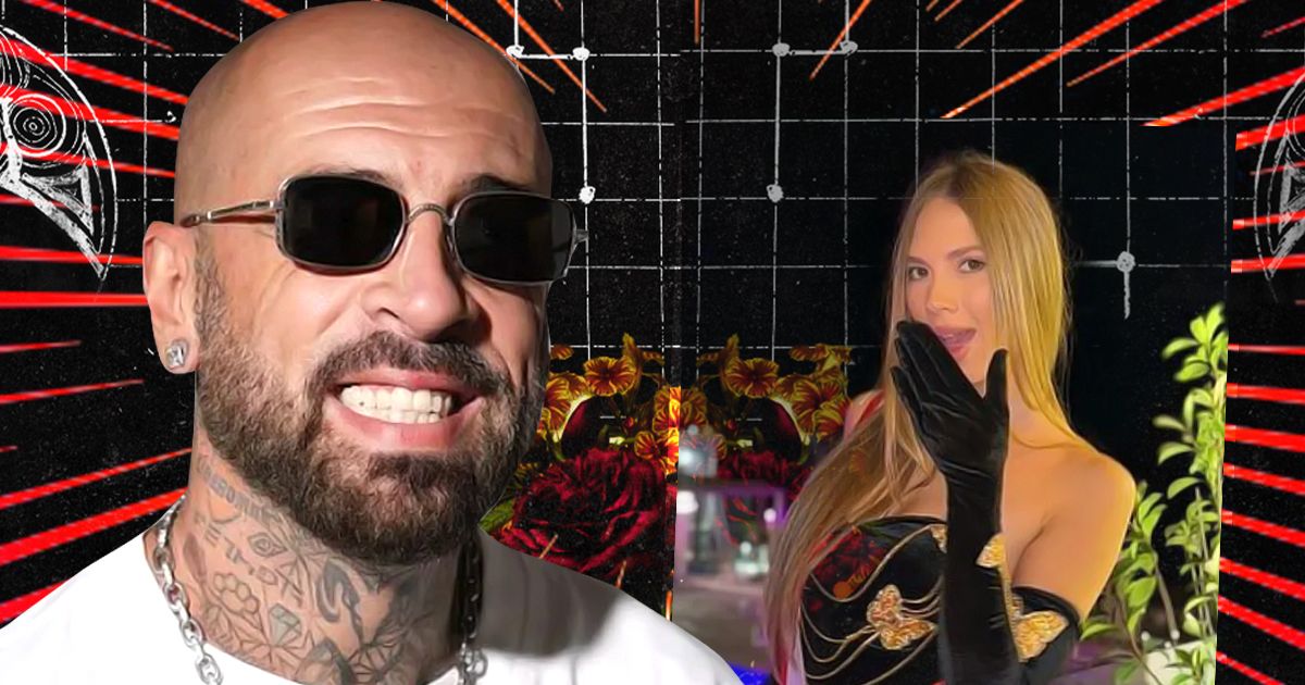 CRBL nu se mai ascunde! Artistul și iubita tinerică, de 23 de ani ...