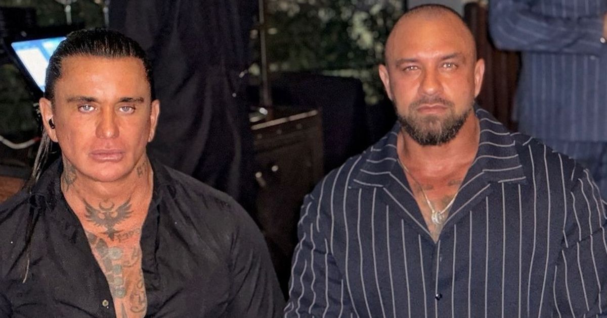 Alex Bodi, la masă cu Necati Arabaci! Întâlnire controversată în Dubai ...