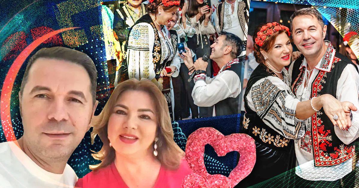 Mihaela Borcea ajunge în fața altarului, după 13 ani de la divorț ...