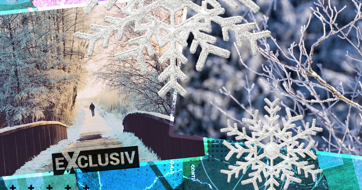 Iarna, tot mai aproape de România! Meteorologii au spus când am putea ...