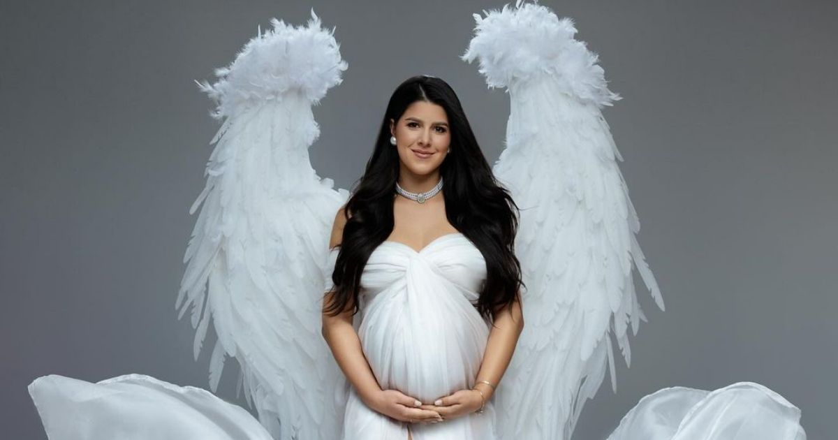 Primele imagini cu fiul Getei Sterp! Sora lui Culiță a vrut să ...