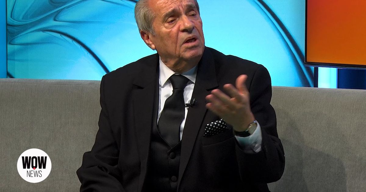 Aurel Pădureanu ”Am pupat-o pentru ultima dată” - WOWBiz