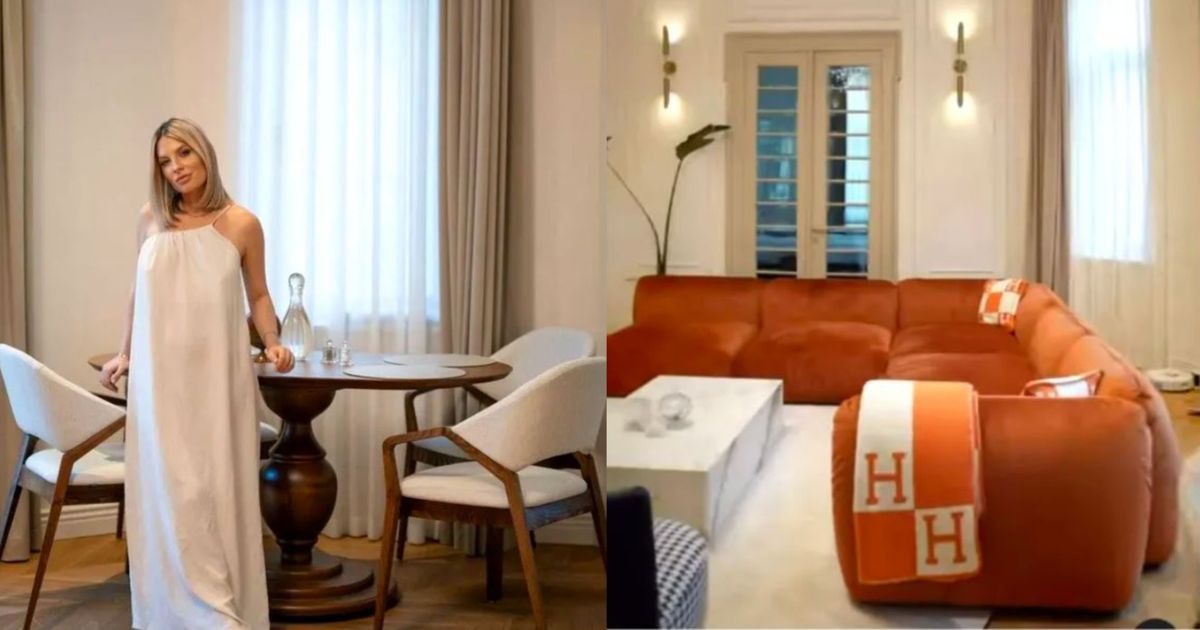 Imagini inedite cu casa în care locuiește Ana Baniciu. Are cadă în ...