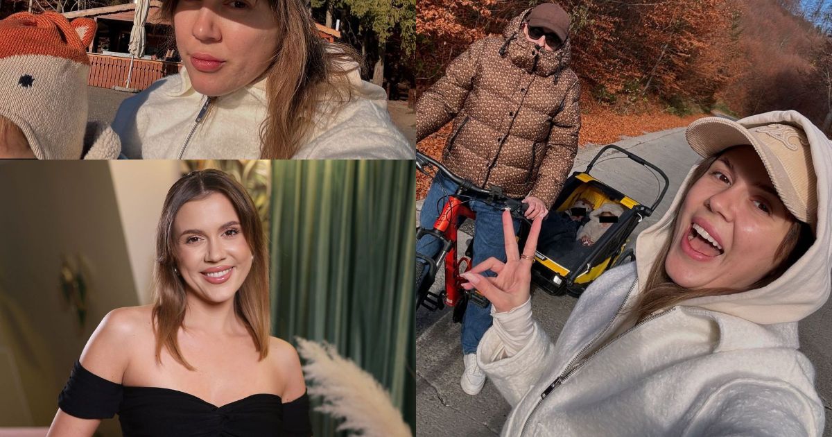 Emily Burghelea, toate detaliile despre ziua de naștere! Petrecere de ...