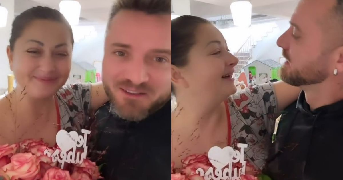 Familia Gabrielei Cristea și a lui Tavi Clonda s-a mărit cu încă un membru! Vedeta TV a dat ...