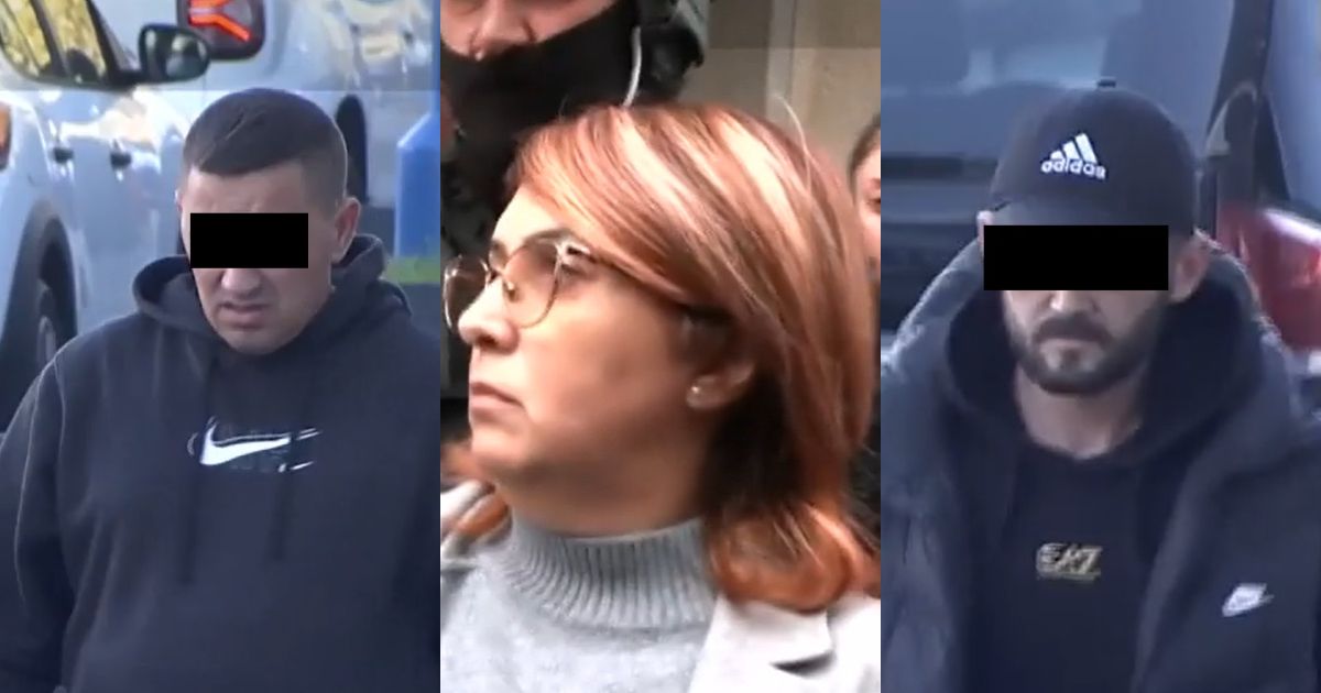 Probele care au băgat-o pe Laura Crișan și presupușii complici în arest ...