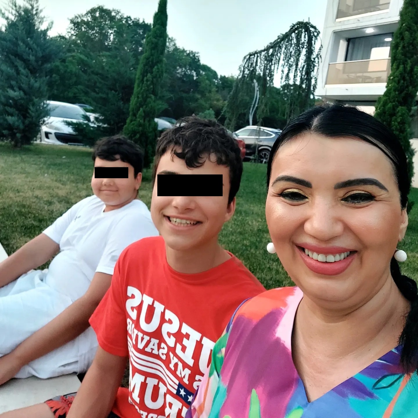 Adriana Bahmuțeanu a explicat ce se întâmplă acum cu copiii ei, după ce ...