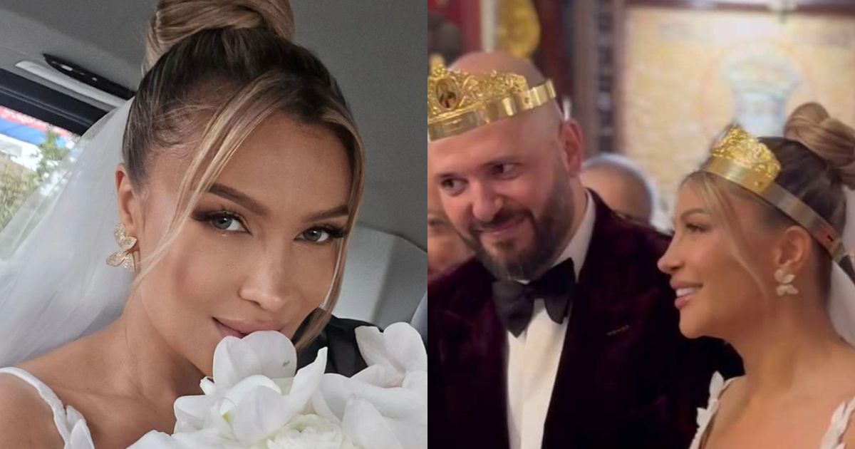 Lora și-a schimbat numele după nunta cu Ionuț Ghenu! Cum a reacționat ...