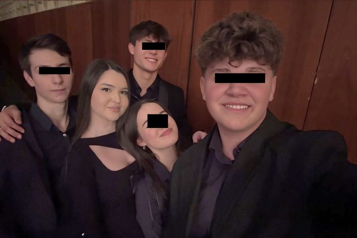 Ultima imagine cu Andreea, fiica lui Igor Cuciuc, înainte de a pica ...