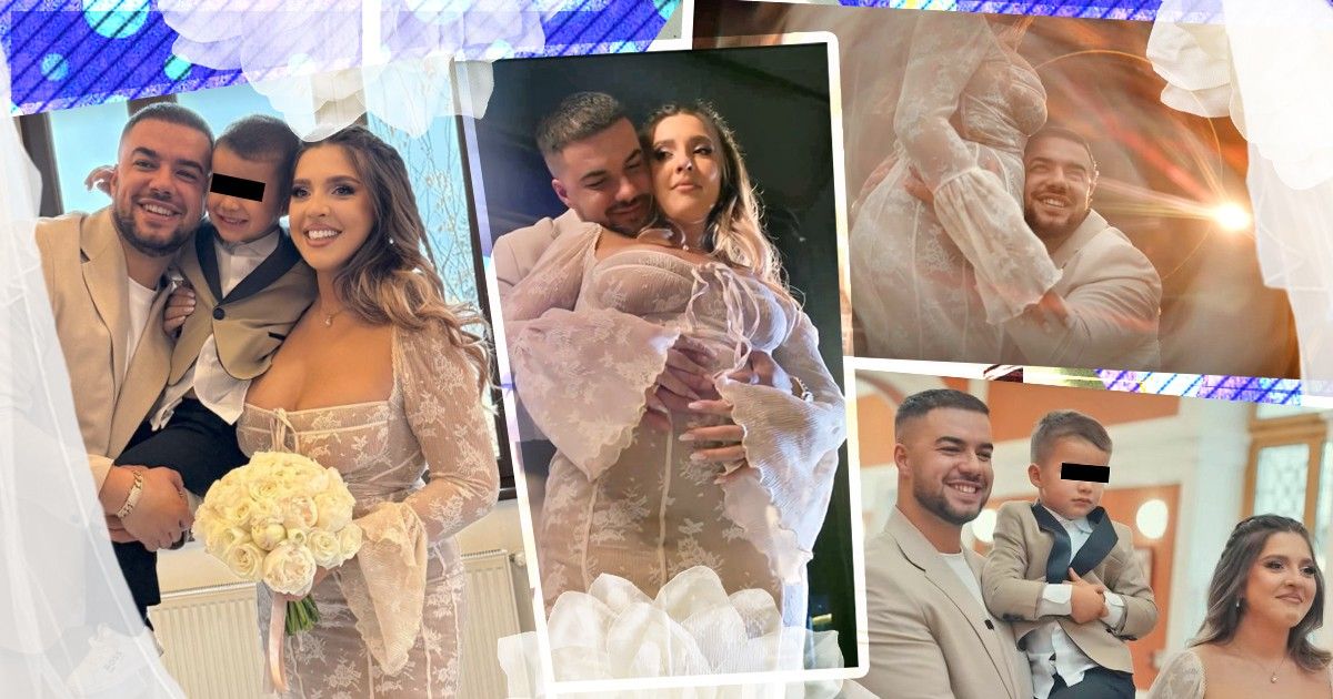 Culiță Sterp și Daniela Iliescu s-au căsătorit în secret! Artistul și soția sa vor deveni și ...