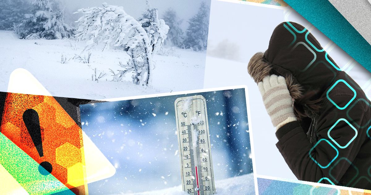 România, lovită de un vortex polar! Meteorologii anunță viscol, ninsori ...