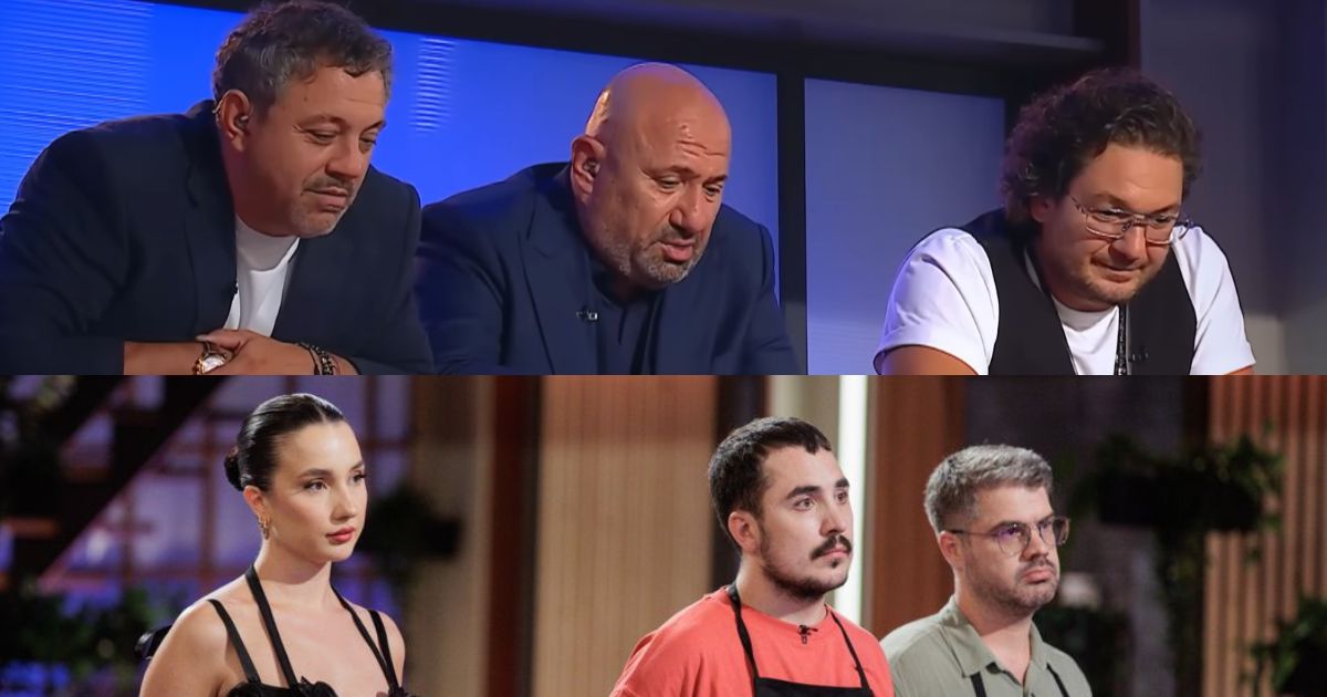 Situație fără precedent la Masterchef România! Trei dintre cei mai buni ...