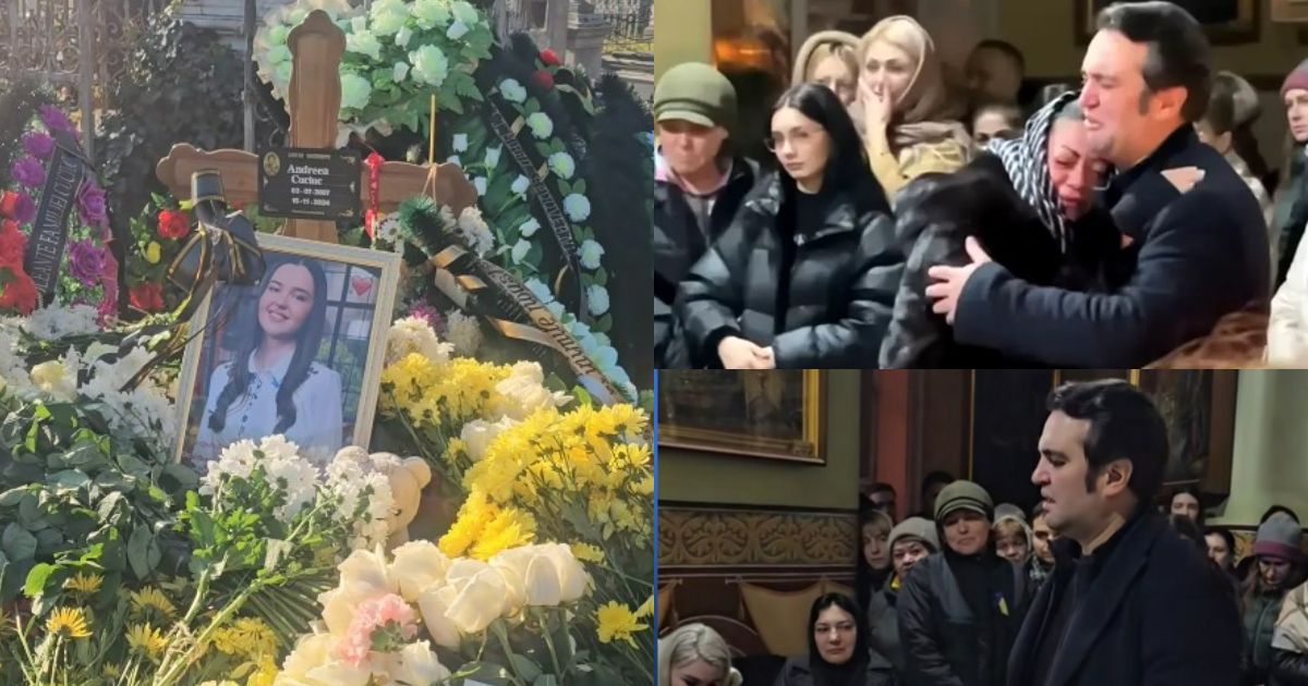Ce se întâmplă după moartea fulgerătoare a fiicei lui Igor Cuciuc ...