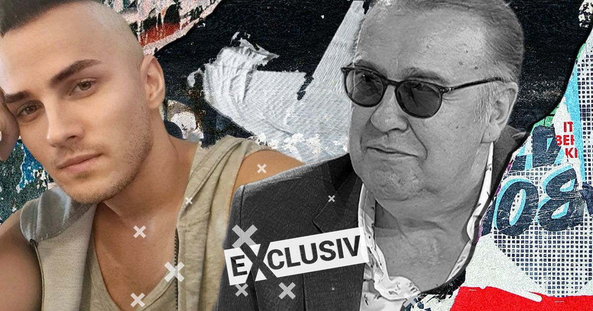 Mihai Trăistariu, printre ultimii artiști care l-au văzut pe Gabriel ...