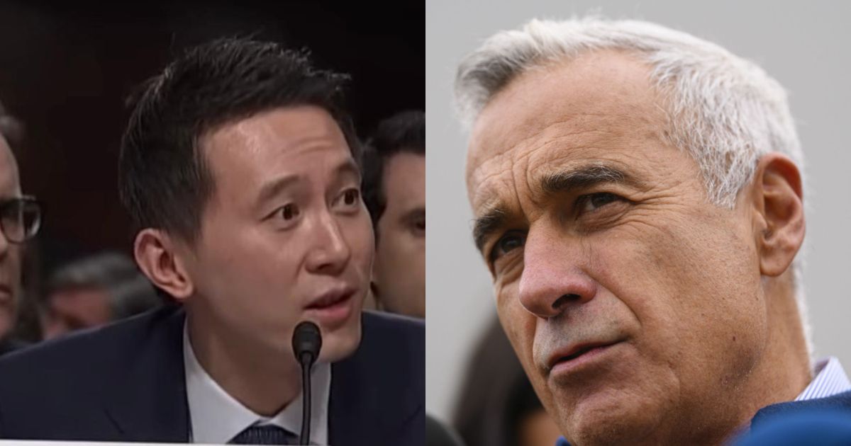 Directorul TikTok, Shou Zi Chew, tras la răspundere în Parlamentul ...