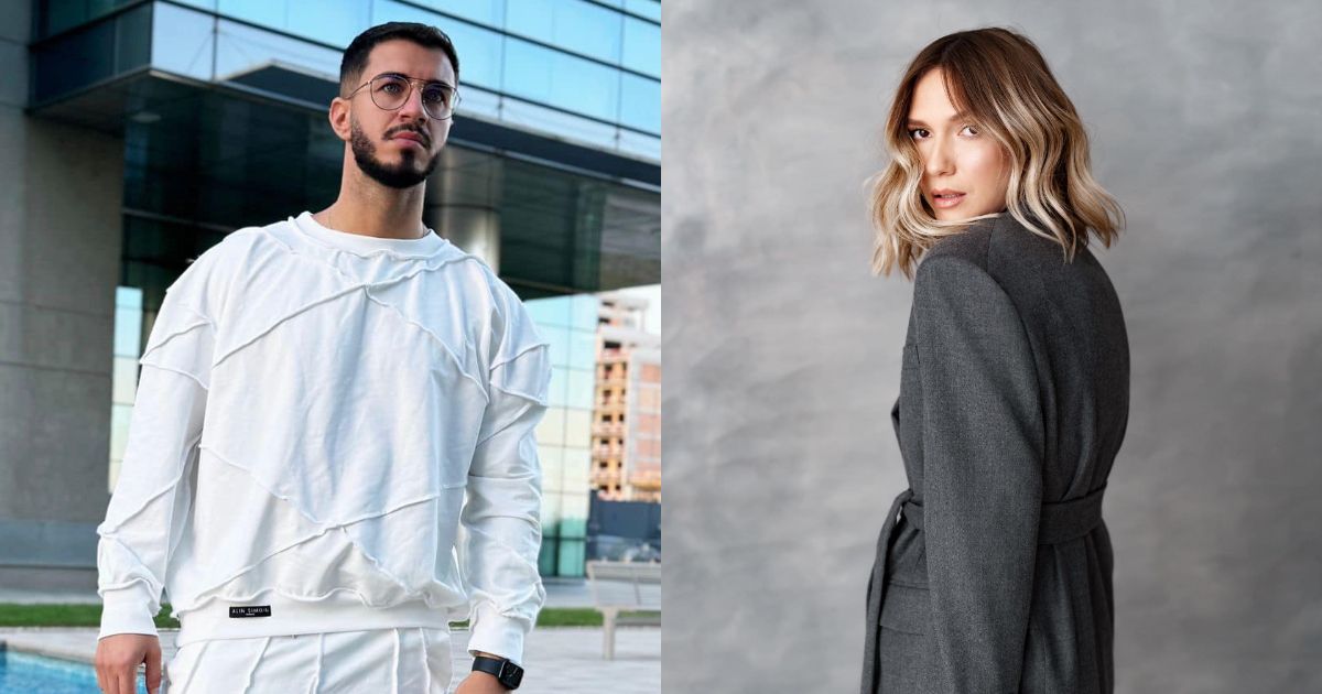 Ce a putut spune Alin Simoiu despre soția lui Radu Vâlcan?! Fosta ...