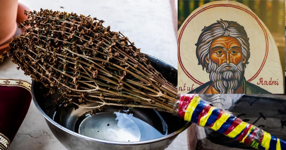 Când se pune busuioc sub pernă de Sfântul Andrei. Fetele nemăritate își ...