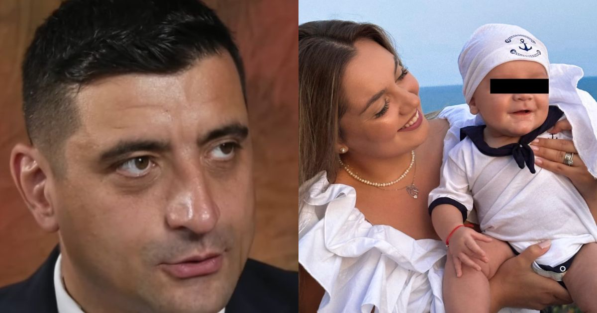 Ce s-a întâmplat în ziua în care s-a născut fiul lui George Simion ...