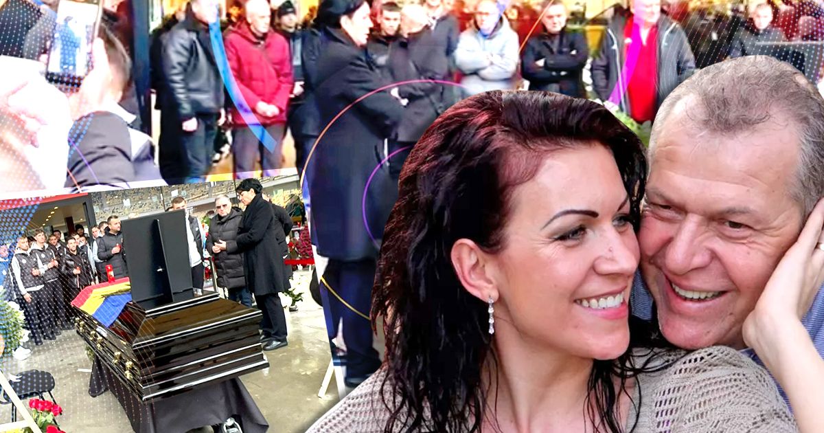 Văduva lui Duckadam, sleită de puteri, la căpătâiul legendarului ...