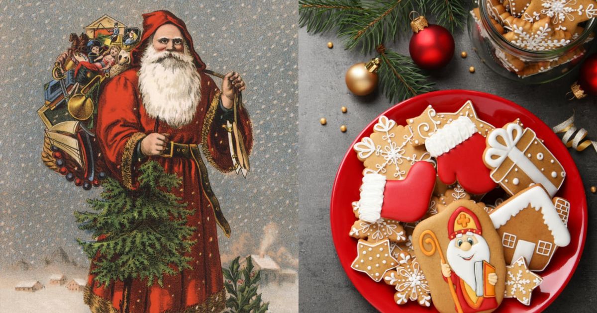 Tradiții românești de Sfântul Nicolae 2024: În ajun de Moș Nicolae ...