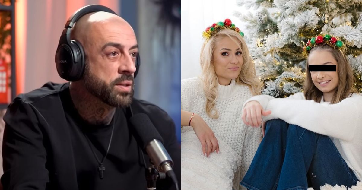 Fosta soție a lui CRBL și-a luat fiica și a plecat din țară, imediat ...