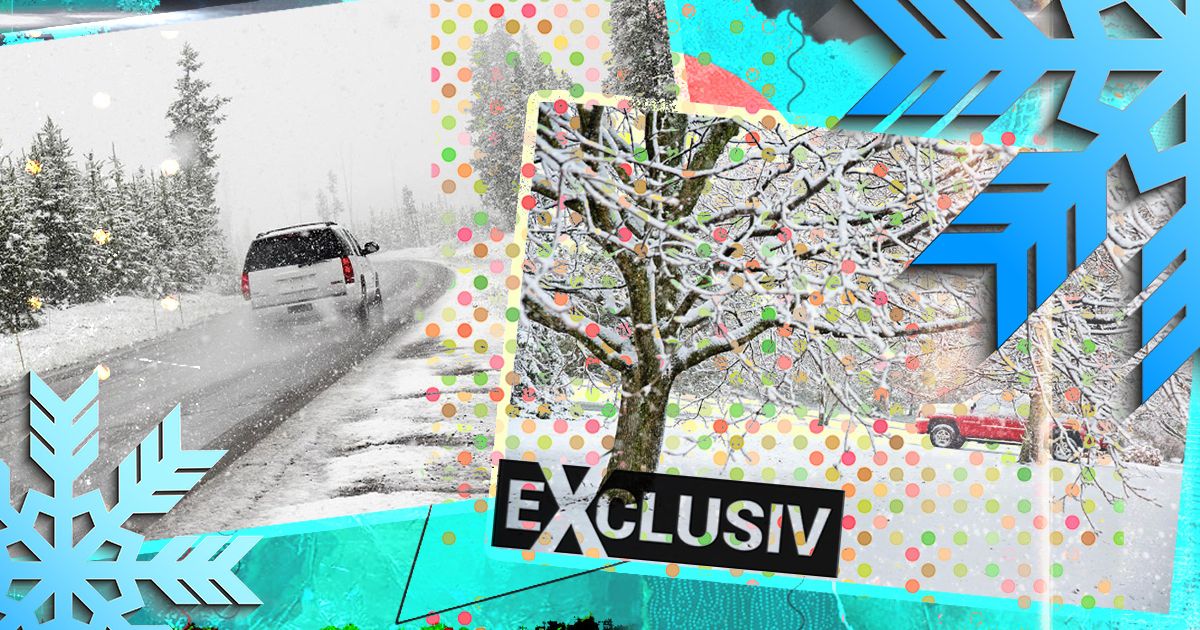 Moș Nicolae aduce ninsoarea! Specialiștii ANM spun cum va fi vremea și ...