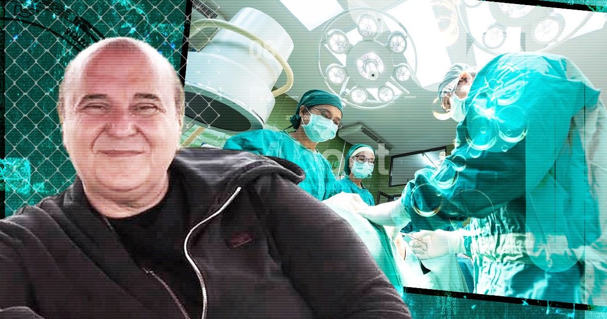 Nick Rădoi ajunge din nou pe masa de operație, după ce i-a recidivat ...