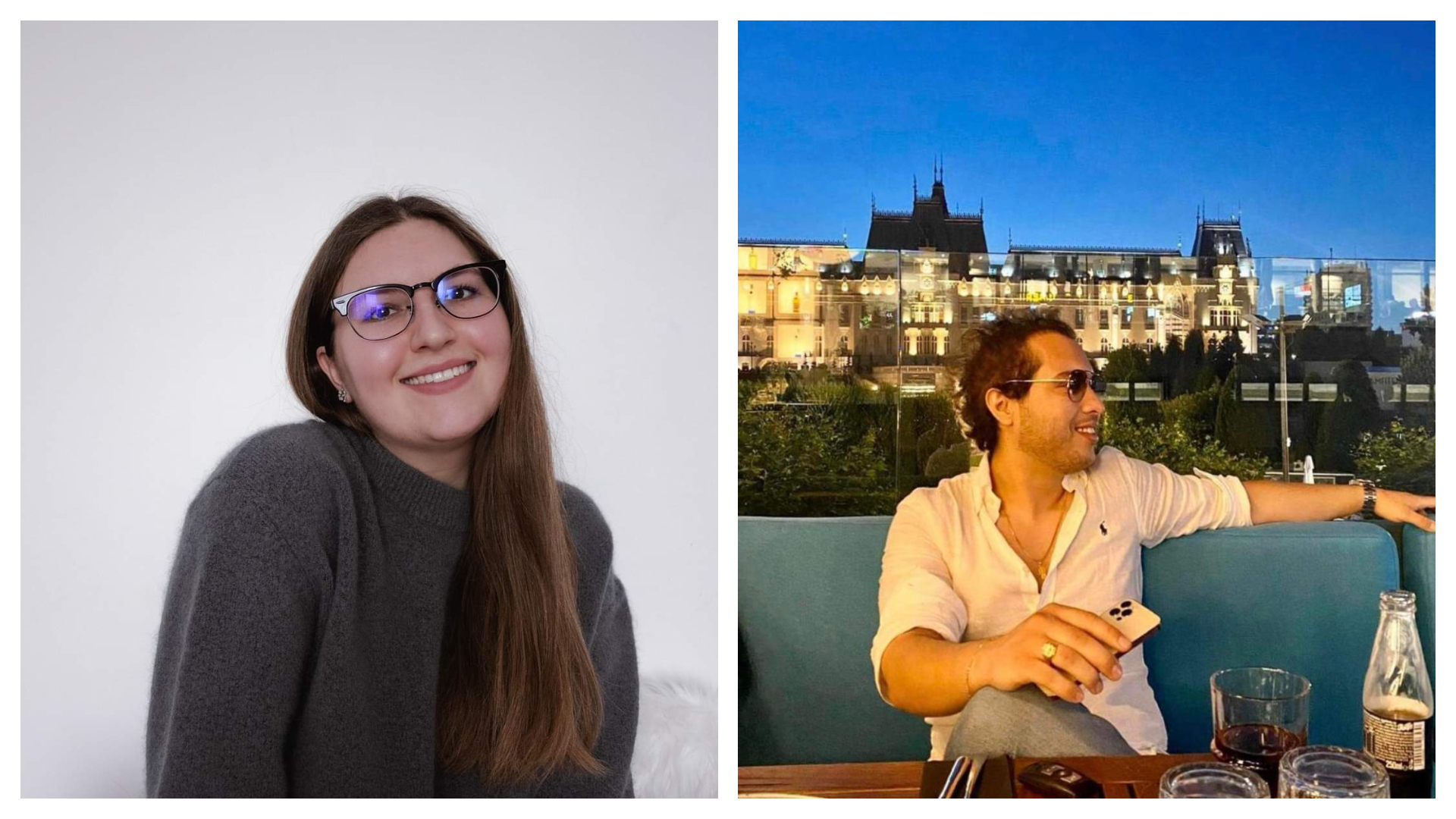 Edith Gonzalez, in Romania! Vedeta a jucat alaturi de maestrii Gheorghe ...