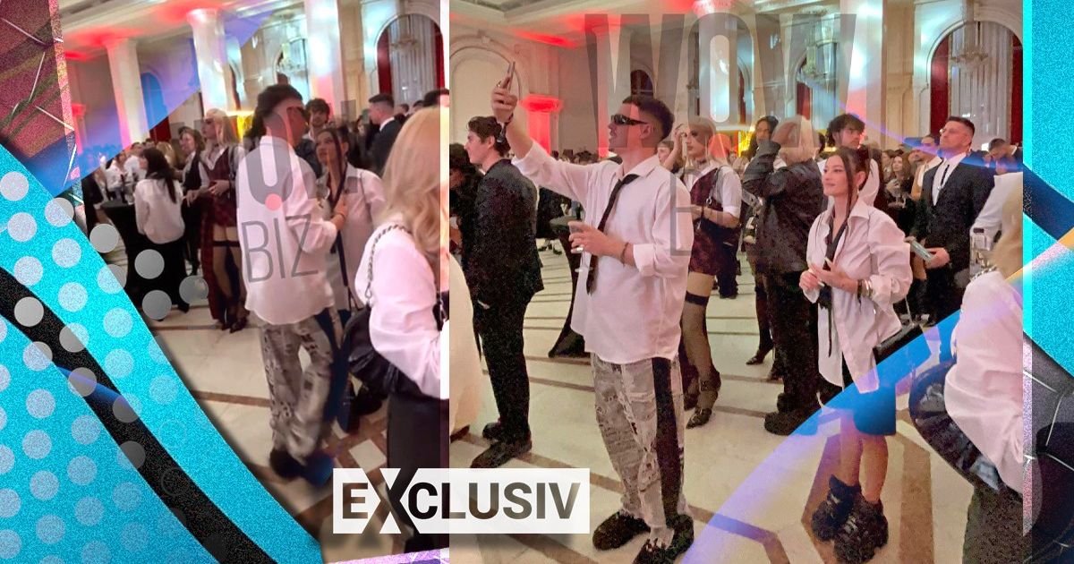 Nu sunt ei cei mai stilați?! Erika și MGL le-au dat clasă tuturor ...