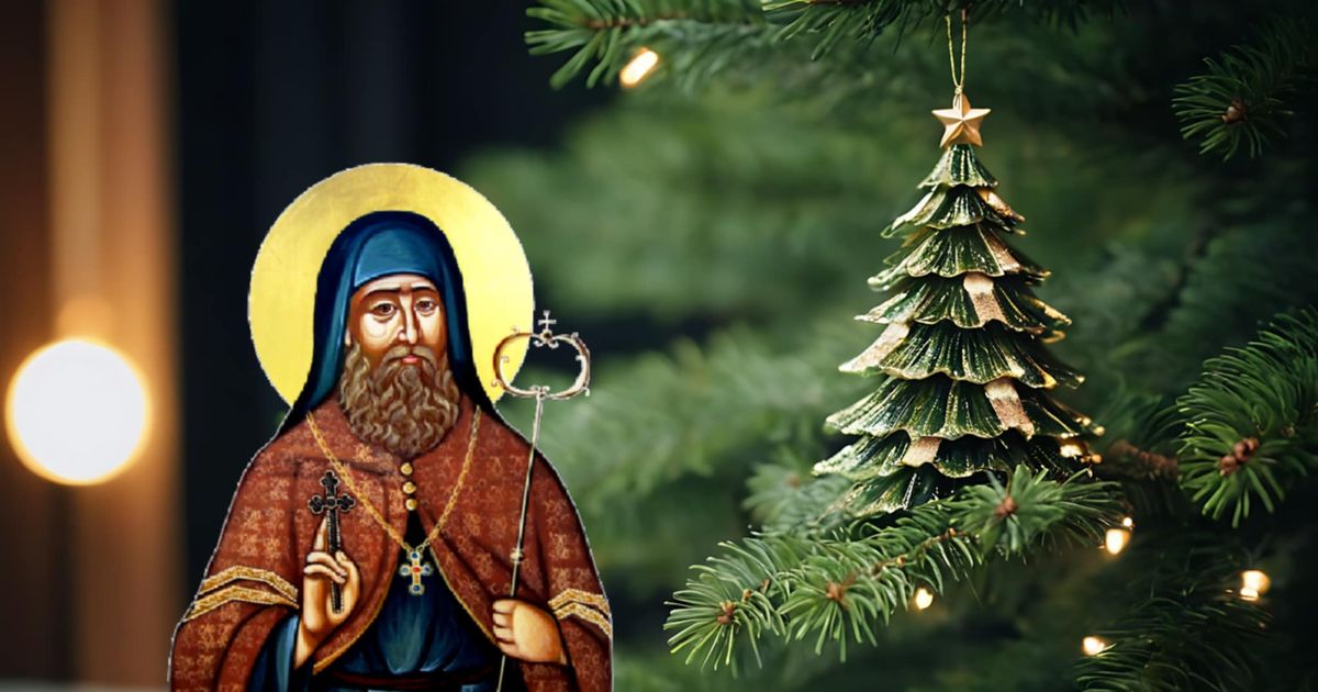 Ce sărbătoare e pe 13 decembrie 2024 în calendarul ortodox. Cruce ...
