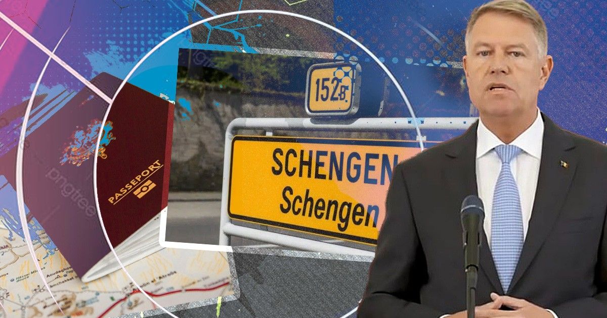 E oficial! România intră în spațiul Schengen și cu granițele terestre ...