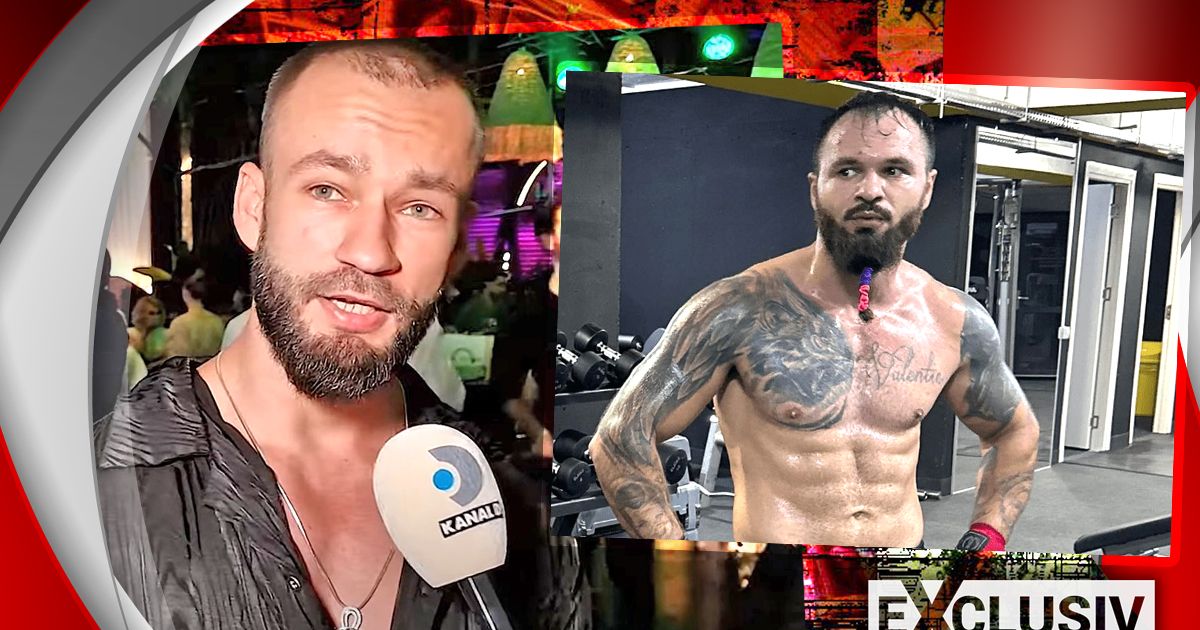 Scandal uriaș după ce Neveu l-a mușcat de ureche pe Yamato în gala RXF ...