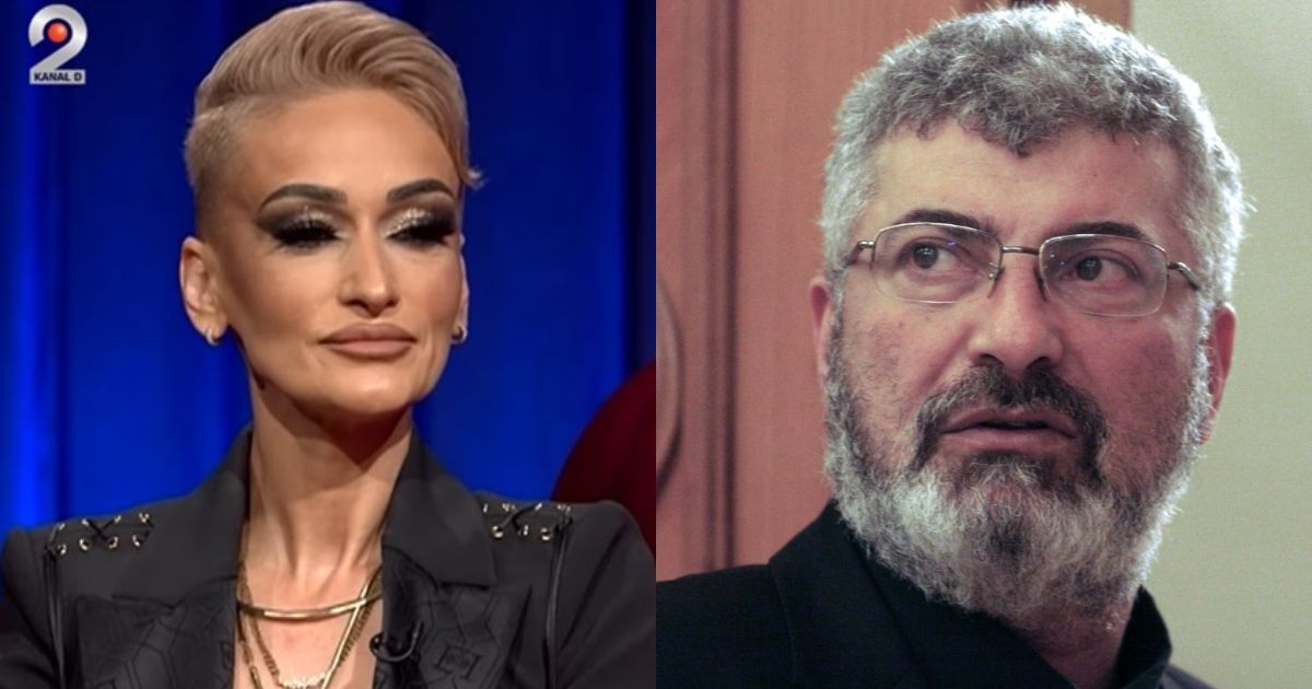 Gabriela Lucuțar aruncă bomba! Silviu Prigoană simțea că i se apropie ...