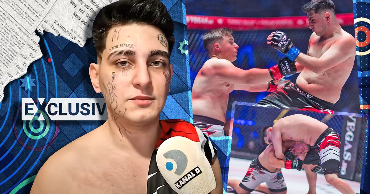 Dustinel i-a bătut măr pe piticii din Oaș, Yuki și Capone! Lupta a ...